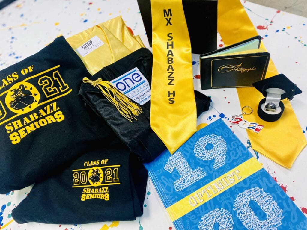 Graduation Caps and Gowns for School - One Stop Grad